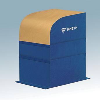 Vaulting Table for Training — SPORTA