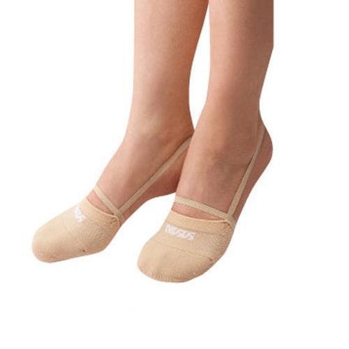 SASAKI half socks #153 for rhythmic gymnastics, dances, acrobatics - 2 ...
